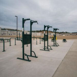 Prison and Correctional Gym & Fitness Equipment