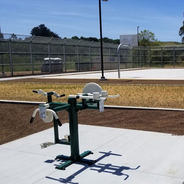 Prison and Correctional Gym & Fitness Equipment