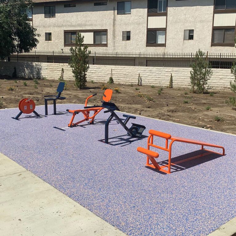 The Benefits of Outdoor Fitness Equipment for Military Training ...