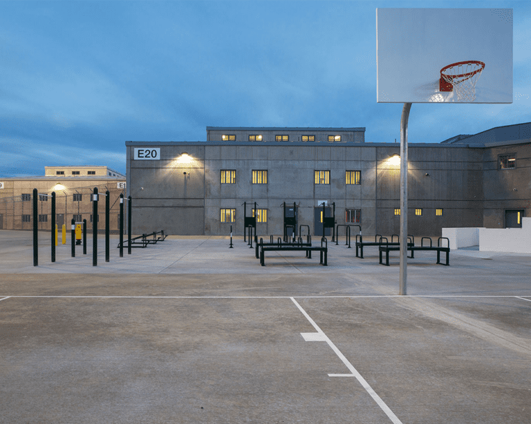 How Is Prison Weightlifting Different From Regular Gyms?