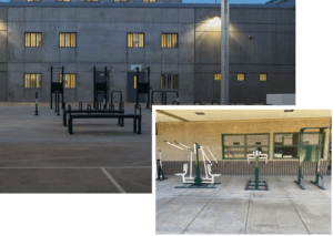 Correctional & Prison Exercise Equipment | TriActiveUSA