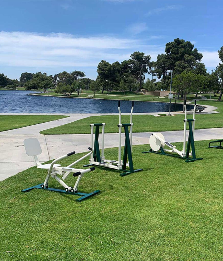 Ultimate Guide to Park Exercise Equipment - Outdoor Gym Equipment