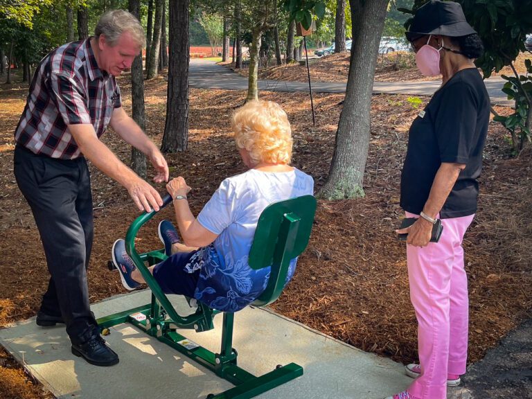 Ultimate Guide to Park Exercise Equipment - Outdoor Gym Equipment